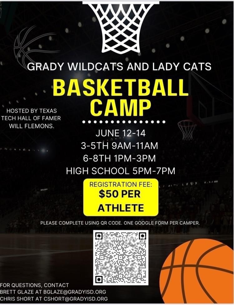 Live Feed | Grady ISD